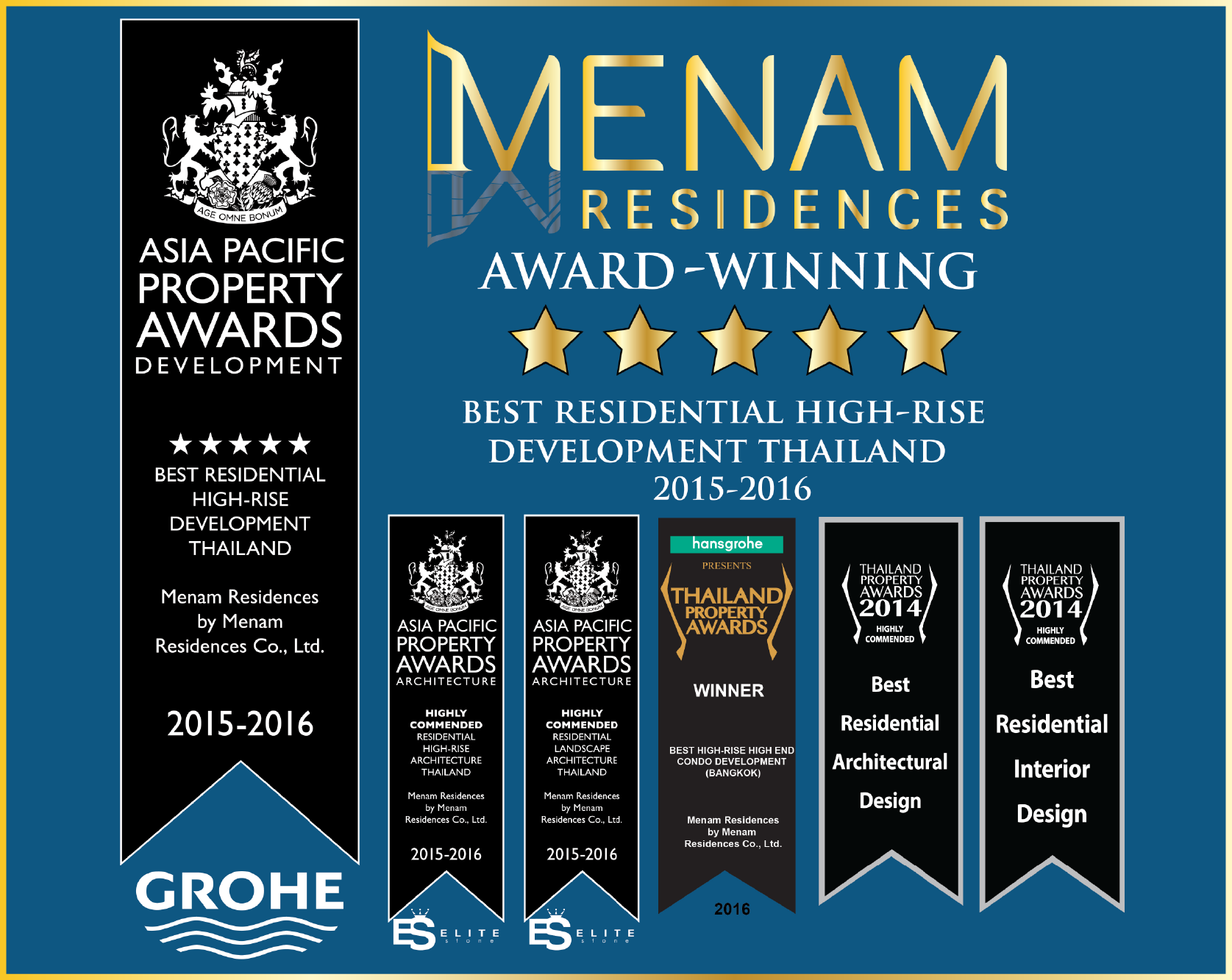 Menam Residences